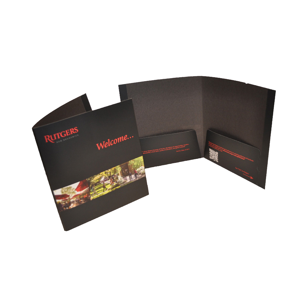 Custom Printed Folders : Wholesale Custom Folders : DODO Packaging