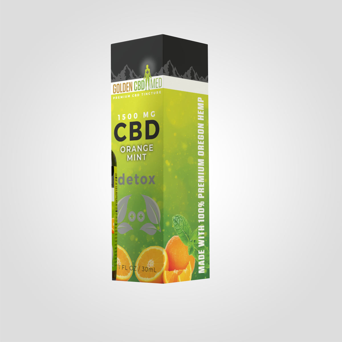 CBD Tincture Boxes & Packaging | Dodo Packaging